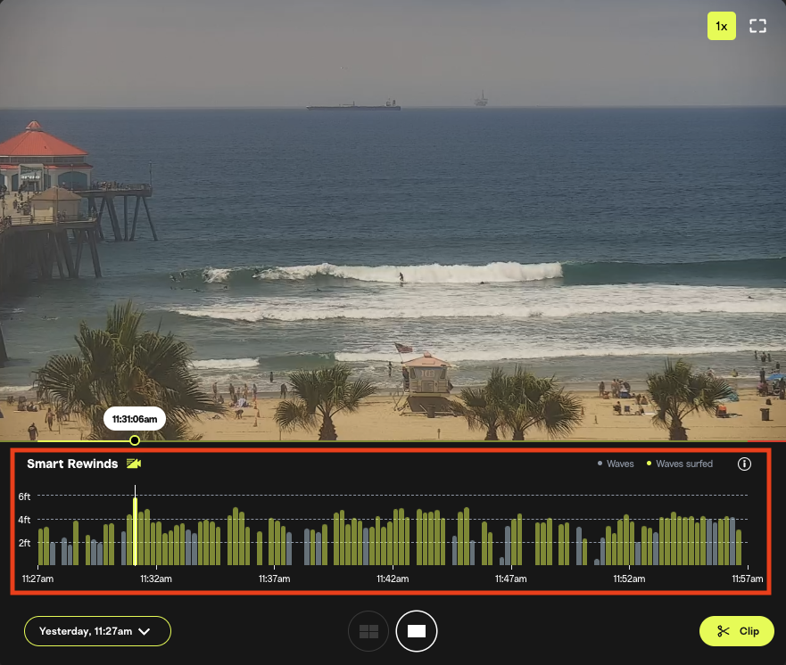 What are Smart Cams? – Surfline Support Center